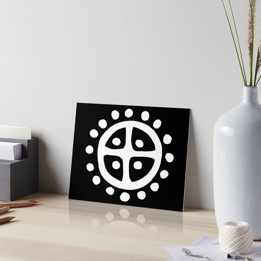 "Nordic Sun Wheel Symbol | Prehistoric Pagan Solar cross witchcraft ...