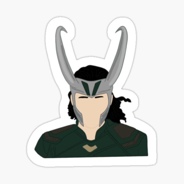 Loki Sticker Craft Supplies & Tools Scrapbooking etna.com.pe