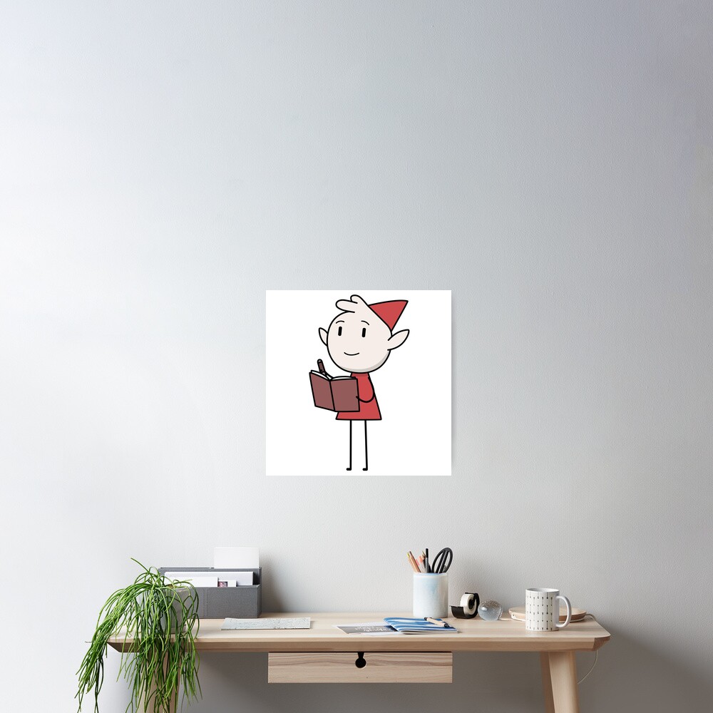 "Alfur" Poster for Sale by JohnPeace | Redbubble