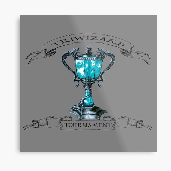 Triwizard Tournament Wall Art | Redbubble
