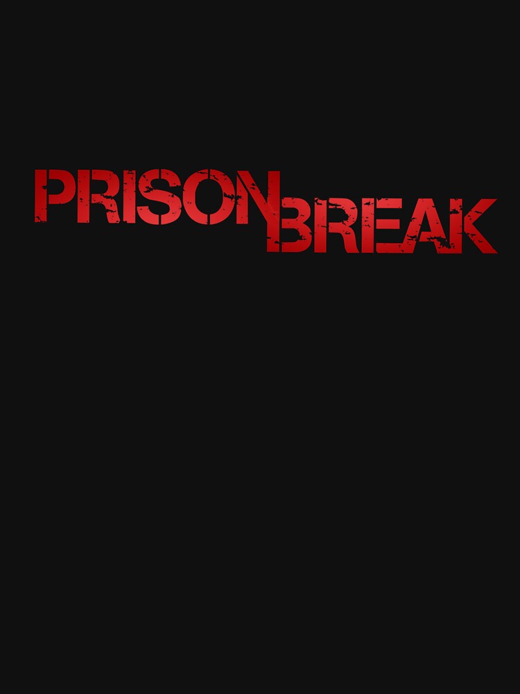 "Prison Break Logo" Leichter Hoodie von kelseyb32 | Redbubble
