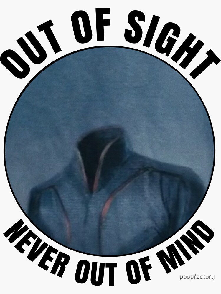 "Out of Sight, Never out Of Mind Translucent Memorial Gift Tee The Boys ...