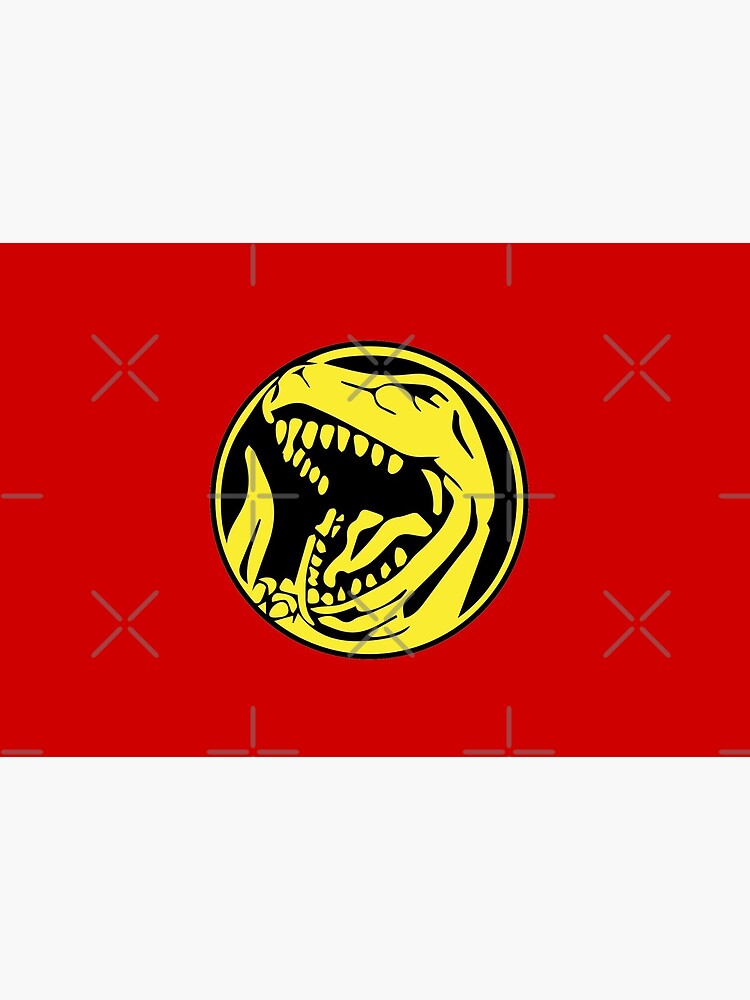 Mighty Morphin Power Rangers Red Ranger Coin Mighty Morphin Power