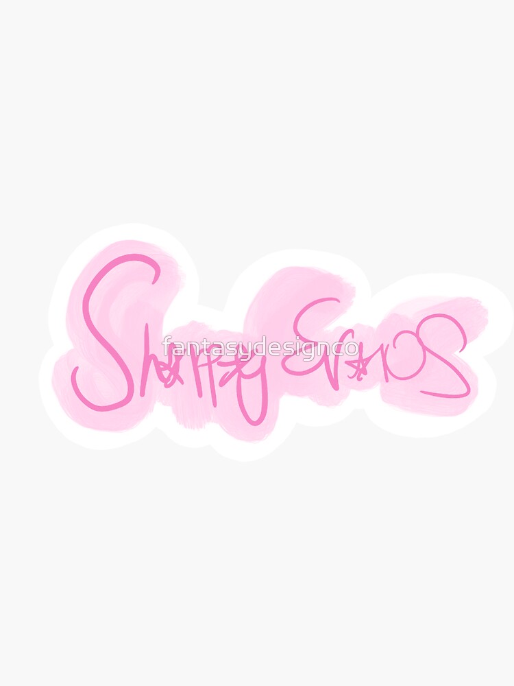 "Sharpay HSM Sticker" Sticker by fantasydesignco | Redbubble