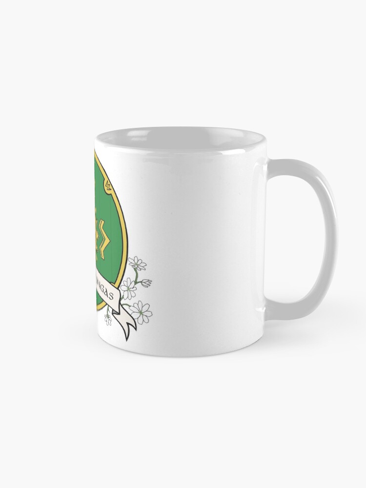 "Rohan Shield" Coffee Mug for Sale by CRcreations | Redbubble