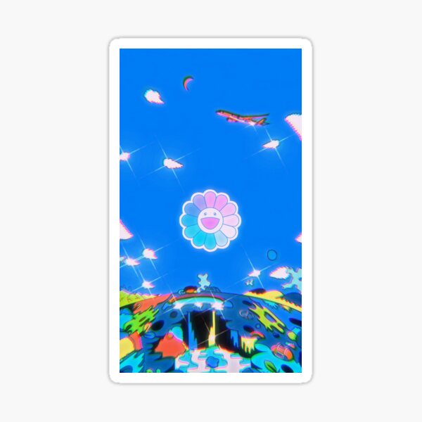 "Hope world" Sticker for Sale by bts-lockscreens | Redbubble