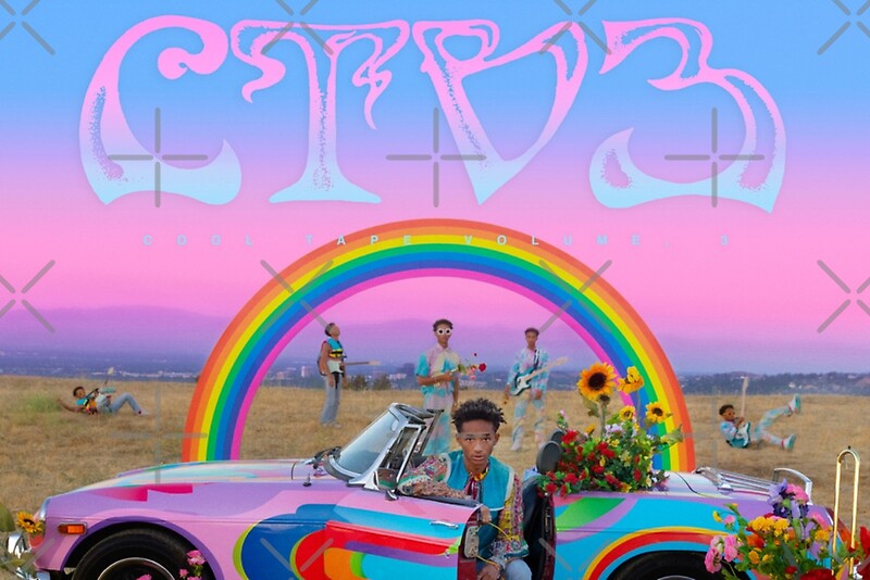 "CTV3 Jaden Smith - Cool Tape Volume 3" by krh327 | Redbubble