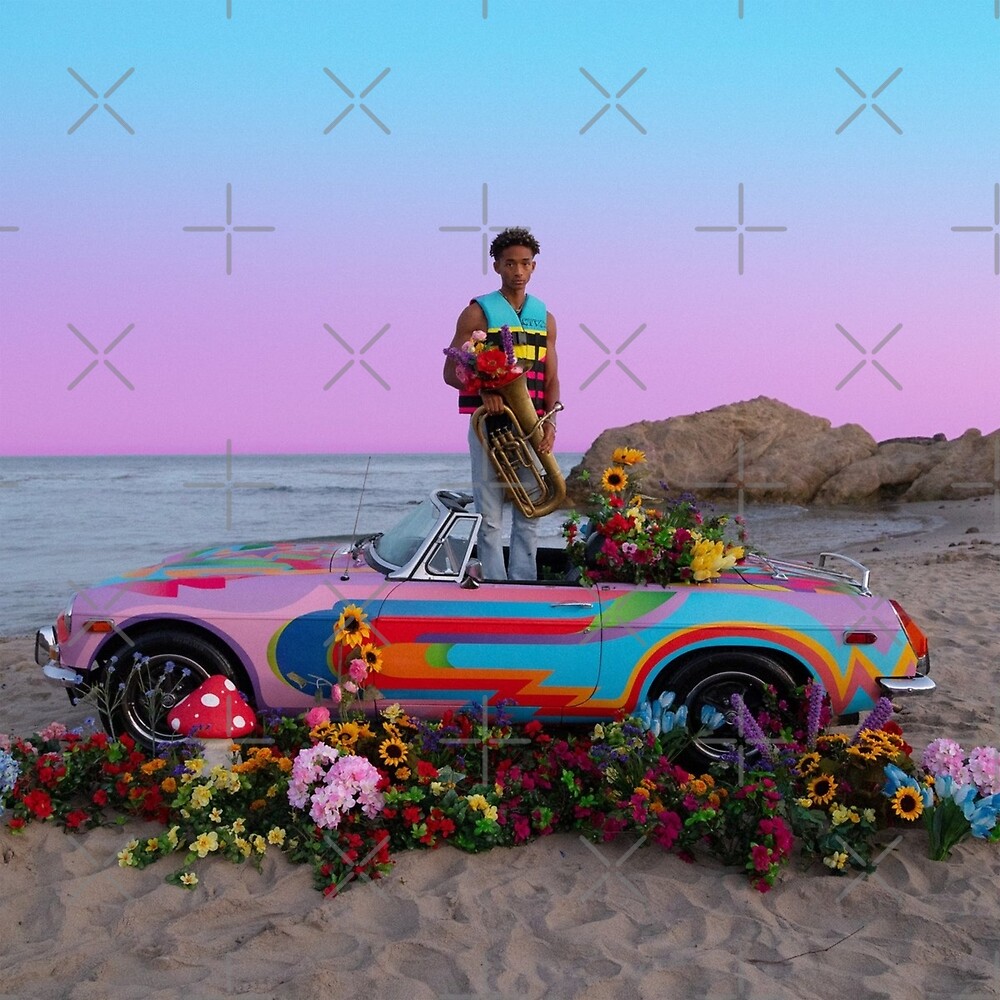 "CTV3 Jaden Smith - Cool Tape Volume 3" by krh327 | Redbubble