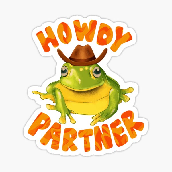Howdy Partner Gifts & Merchandise | Redbubble