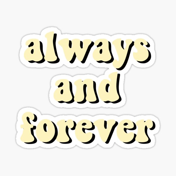 "TVD quote " Sticker for Sale by S0ph1eLou | Redbubble