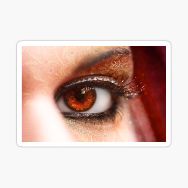 "Arabica" Sticker by Lilyas | Redbubble