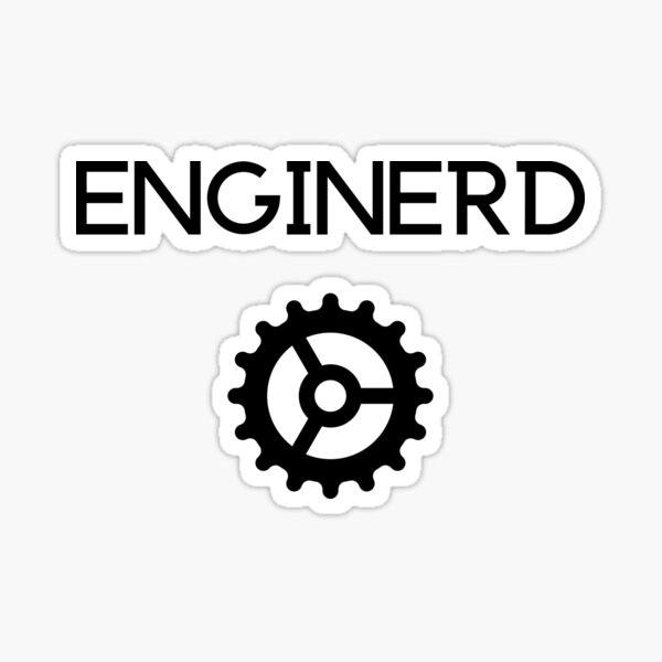 Enginerd Gifts & Merchandise | Redbubble