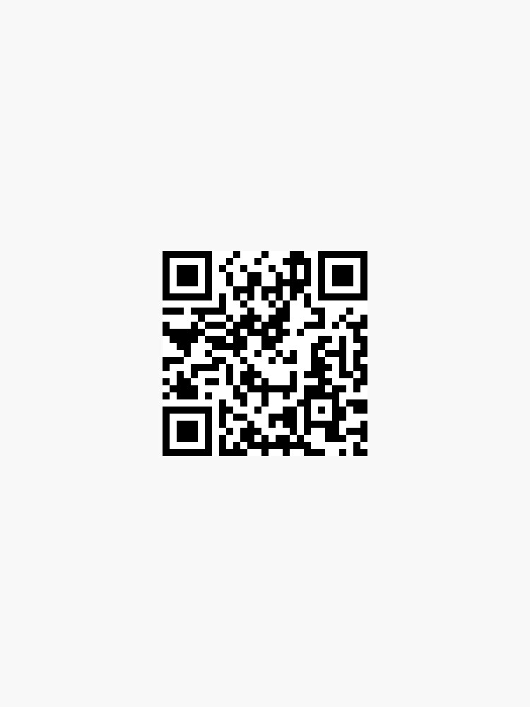 "september earth wind and fire QR code" Sticker by pizzarolls0607 ...