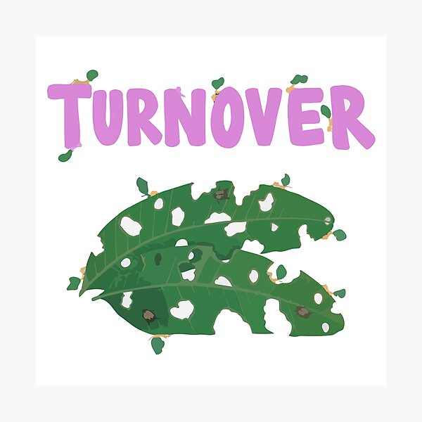 Turnover Band Logo