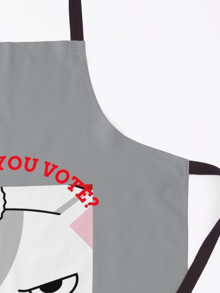 "Vex Angry Cat - Haben Sie abgestimmt - Sarcastic Funny Sad Board ...