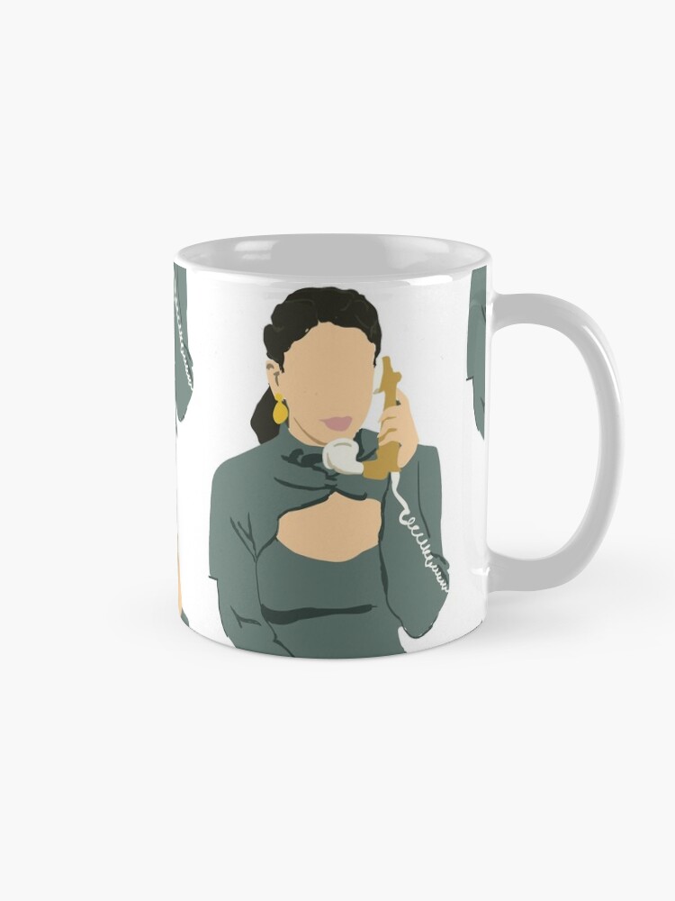 "A Different World - Whitley Gilbert Pop Art " Coffee Mug for Sale by ...