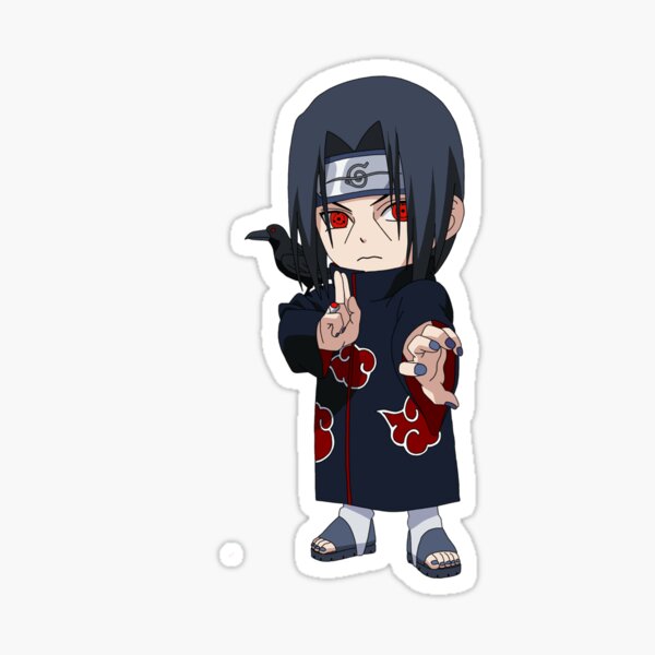 Sticker: Itachi | Redbubble
