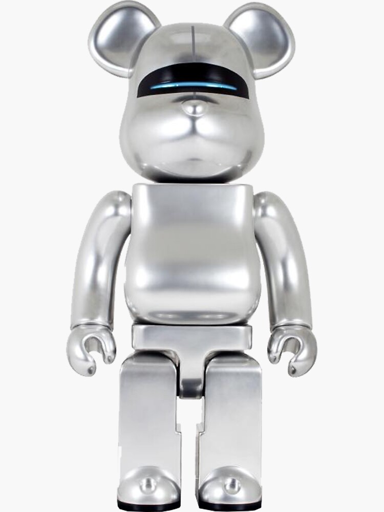 "Robear" Sticker by naosouvinicius | Redbubble