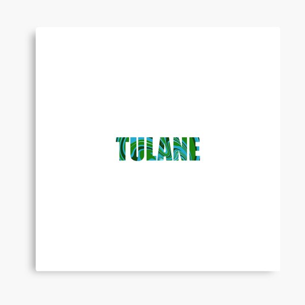 Tulane Canvas