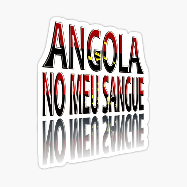 Angola Merch & Gifts for Sale | Redbubble