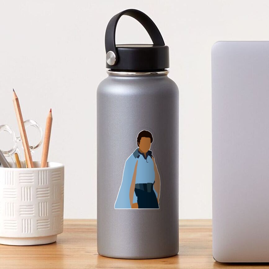 "lando" Sticker for Sale by ashleyobrien01 | Redbubble