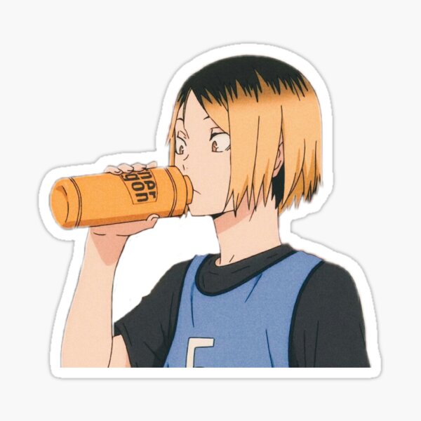 Kenma Cute Stickers | Redbubble