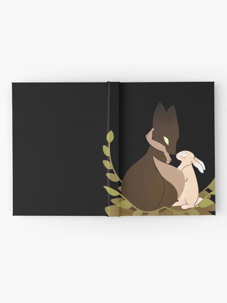 "Jojo Rabbit" Hardcover Journal for Sale by CandiedYabi | Redbubble