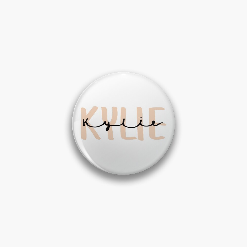 "Kylie" Sticker for Sale by KyliesCornerCo | Redbubble