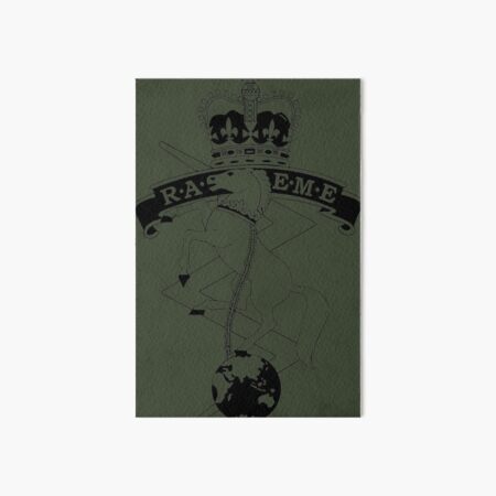 "RAEME" Art Board Print for Sale by Andolvolution | Redbubble