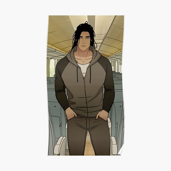 Póster «Tora frontal completa» de lilydusk | Redbubble