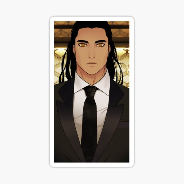 "Stoic Tora " Sticker for Sale by lilydusk | Redbubble