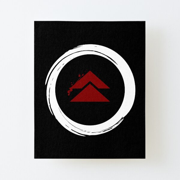 Jin Sakai Mounted Prints | Redbubble