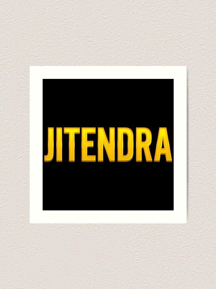 Jitendra Logo