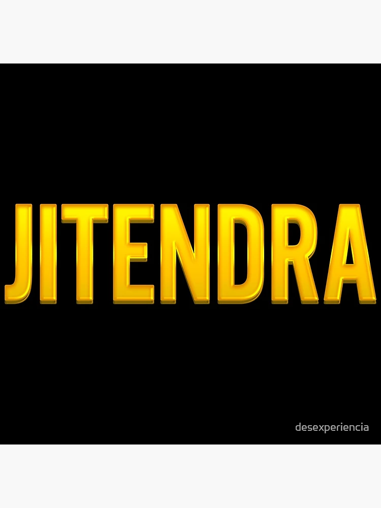 Jitendra Logo