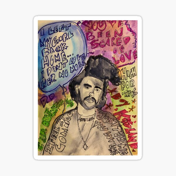 "star bwoy,lyrics,fan art,graffiti,colorful,poster,toronto,rnb,soul ...