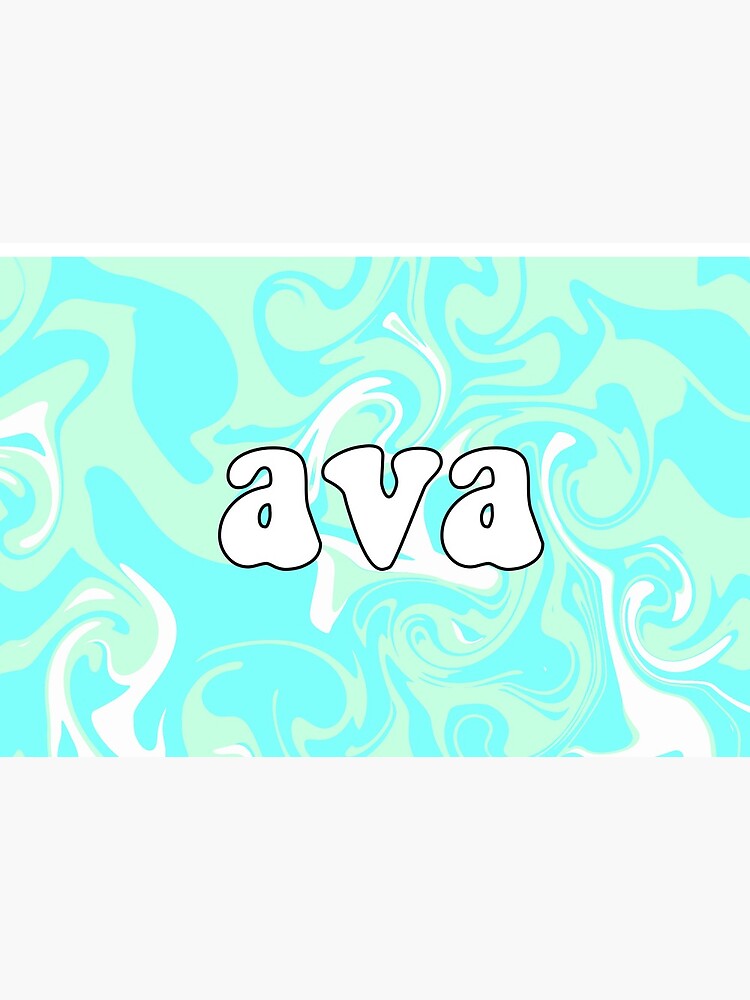 "ava custom " Mask for Sale by aacreates | Redbubble