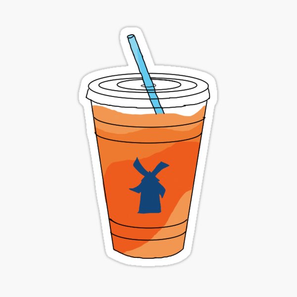 Dutch Bros Stickers | Redbubble