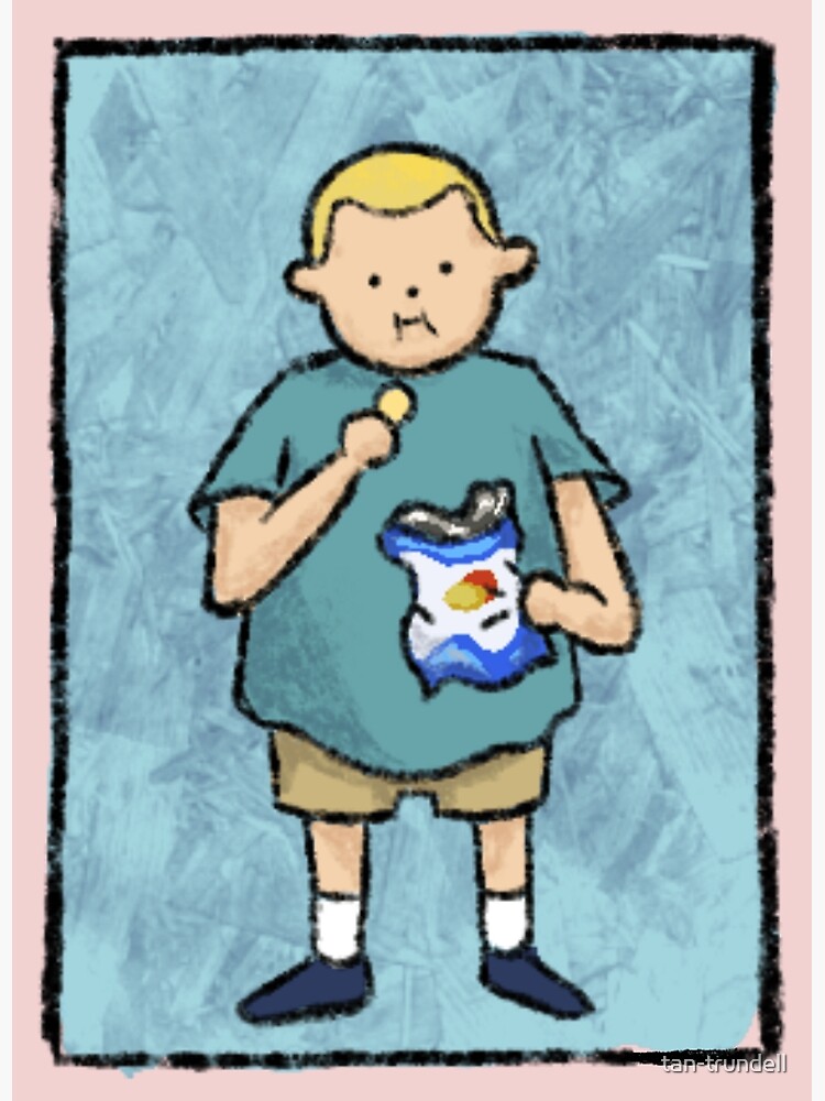 "Bobby Potato Chip Hill" Photographic Print for Sale by tan-trundell ...