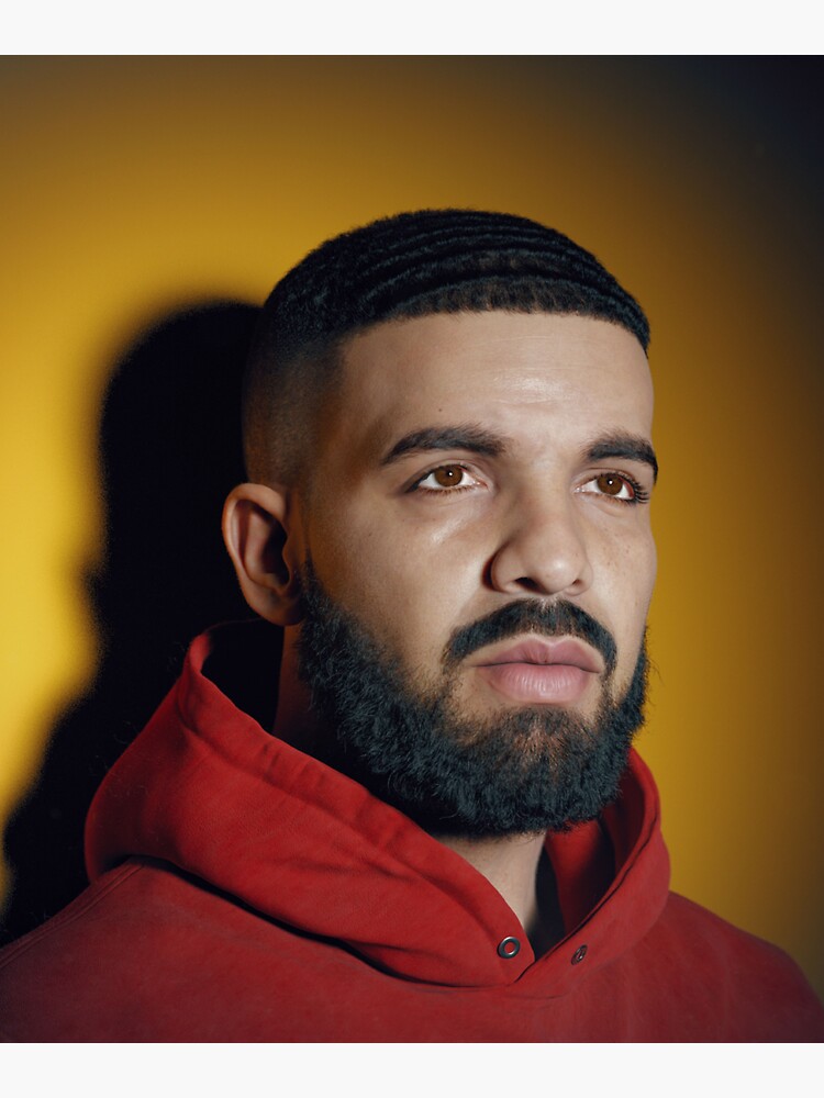 "Drake T-shirt, drake shirt, drake hoodie, drake stickers drake fan art ...