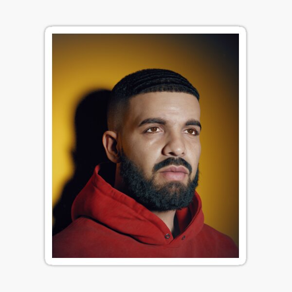 "Drake T-shirt, drake shirt, drake hoodie, drake stickers drake fan art ...