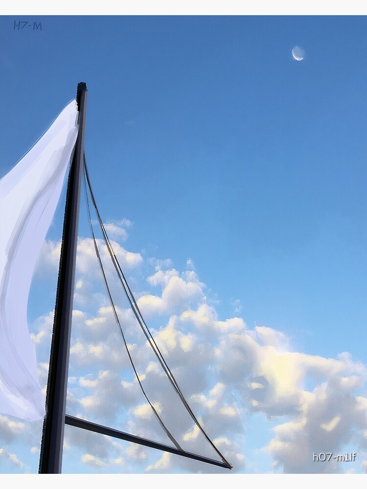 "Clouds" Photographic Print by h07-m1lf | Redbubble