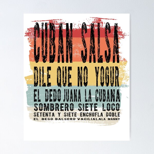 Cuban Salsa Quotes TOP 25 SALSA QUOTES | A Z Quotes