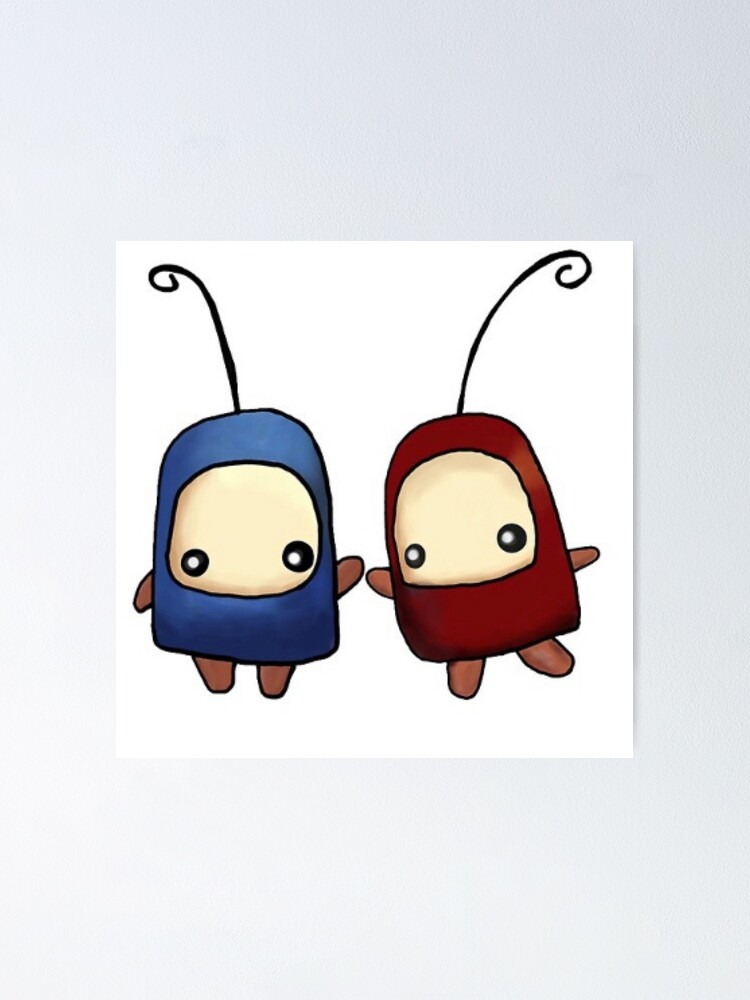 "ilomilo" Poster by ArianaEilish777 | Redbubble