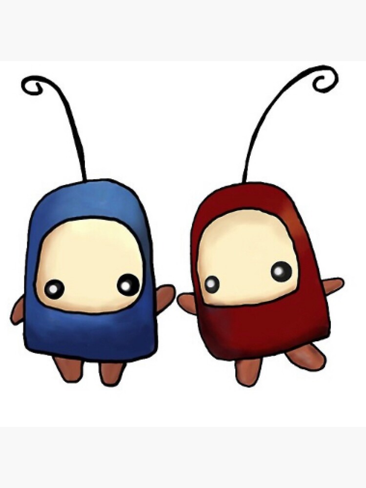 "ilomilo" Sticker for Sale by ArianaEilish777 | Redbubble