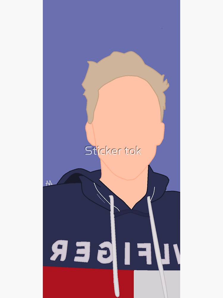 "Duke Depp " Sticker by irrelevantaira1 | Redbubble