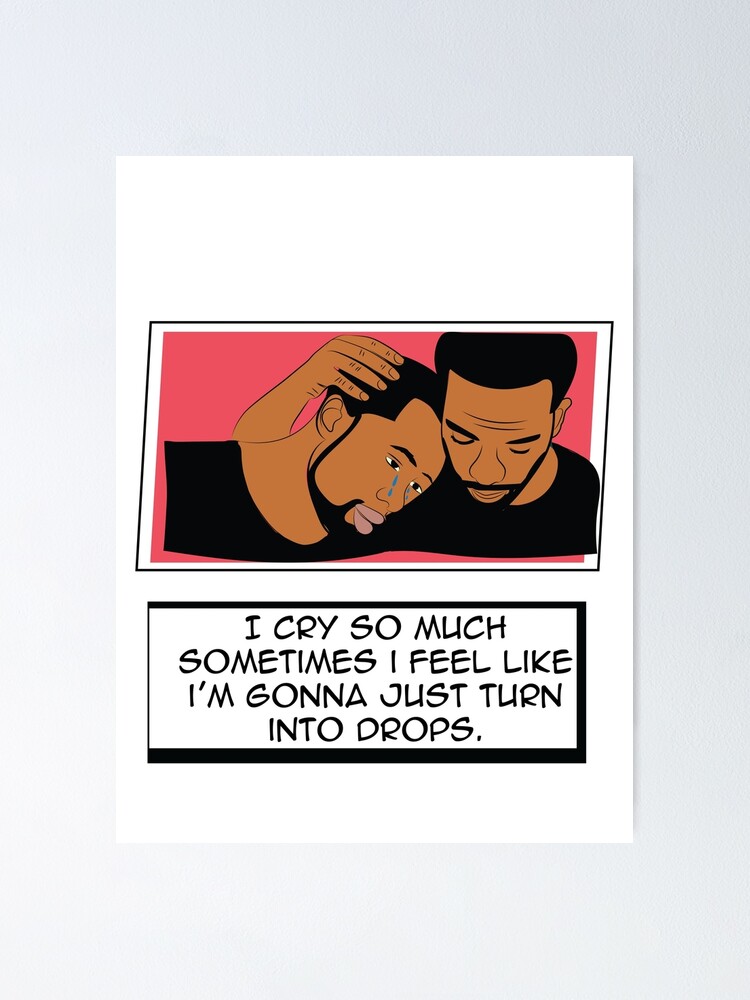 "moonlight kevin and chiron " Poster for Sale by angeliqueln | Redbubble