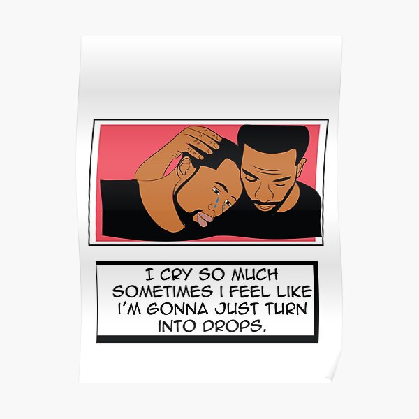 "moonlight kevin and chiron " Poster for Sale by angeliqueln | Redbubble