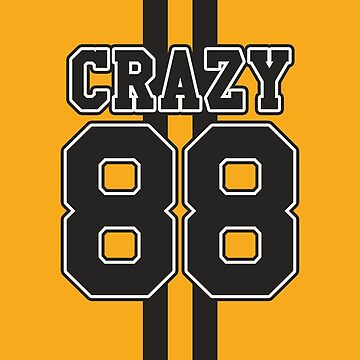 "The Crazy 88s" Sticker for Sale by simonbreeze | Redbubble