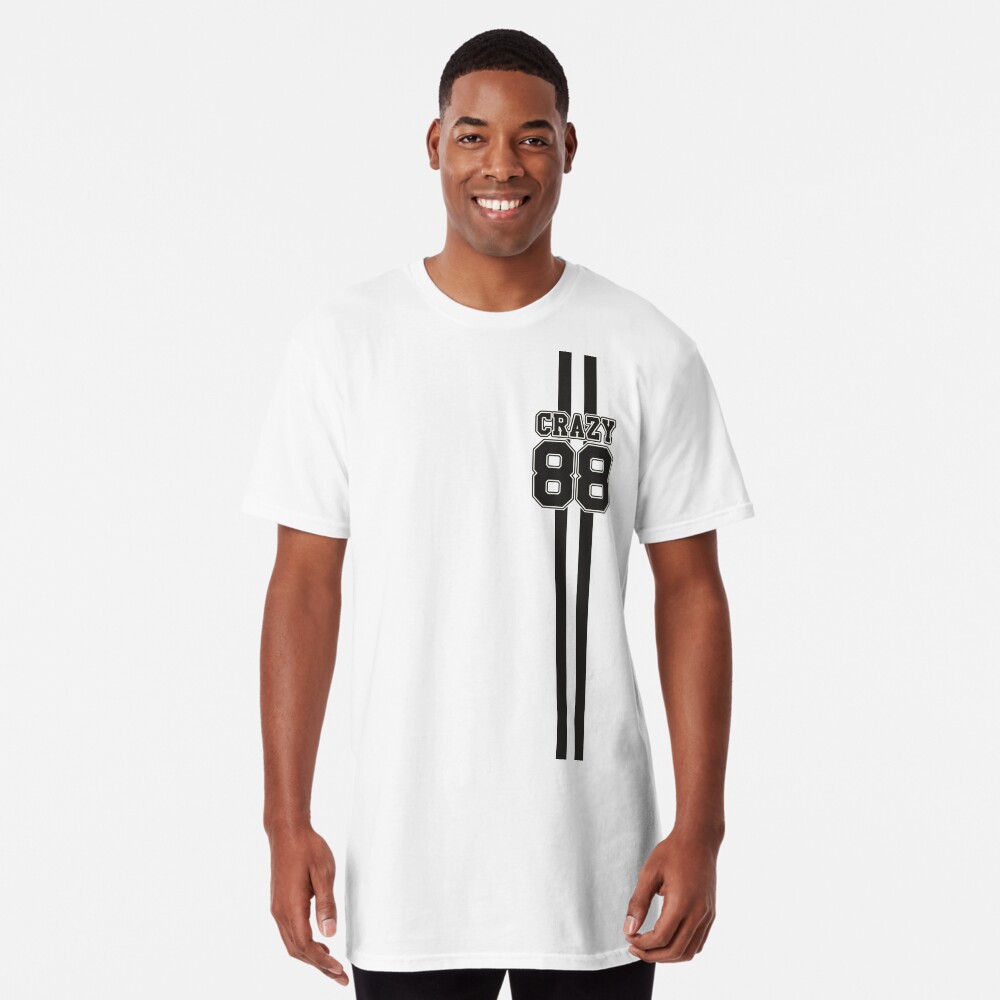 "The Crazy 88s" Sticker for Sale by simonbreeze | Redbubble