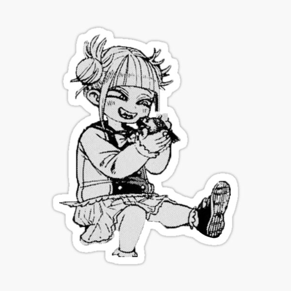 Toga #himiko #togahimiko #himikotoga #bnha #mha #myheroacademia Himiko ...